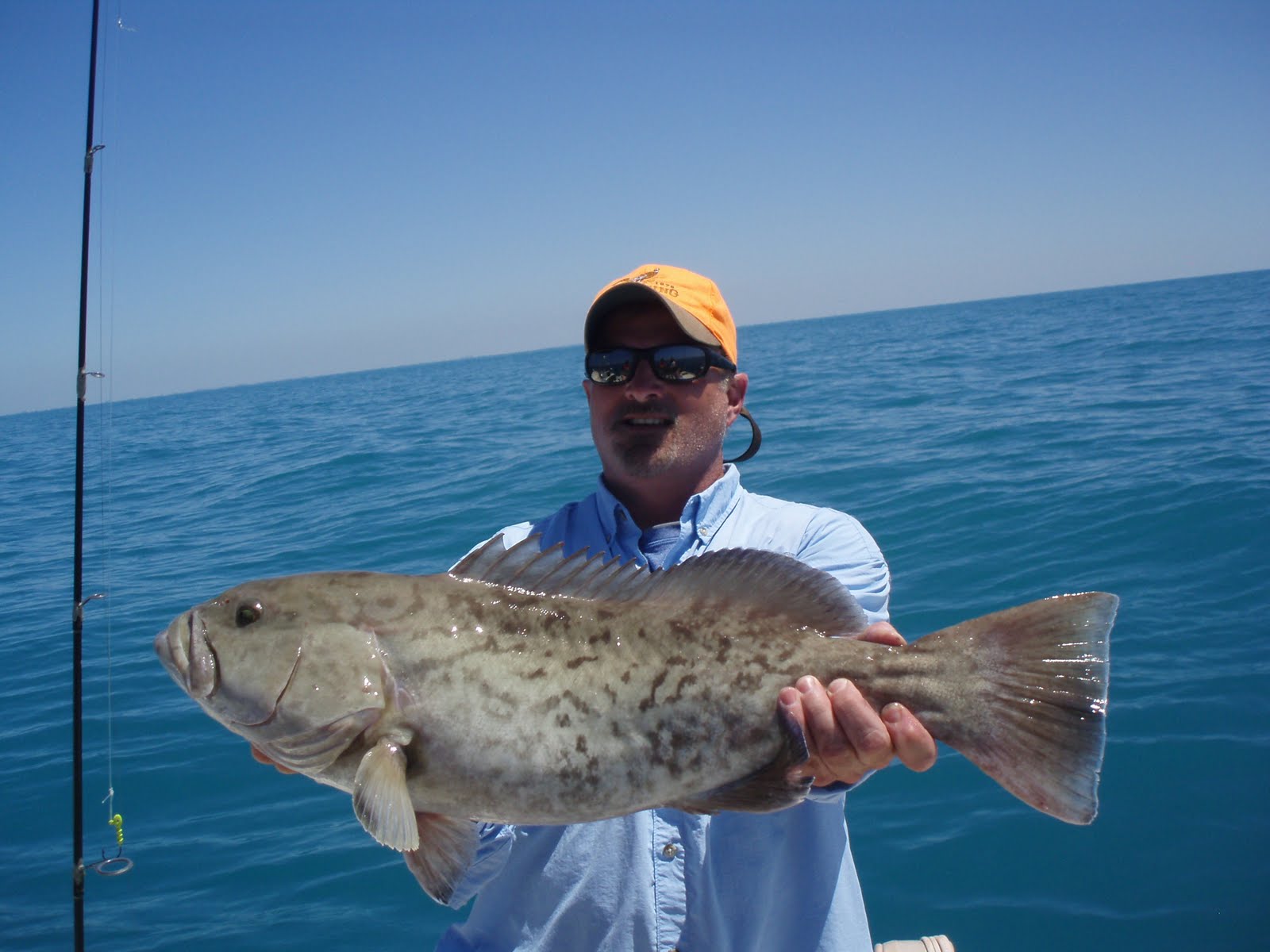 Stelfox Excursion - Fully-Equipped Fishing Charters | Sarasota, Florida ...
